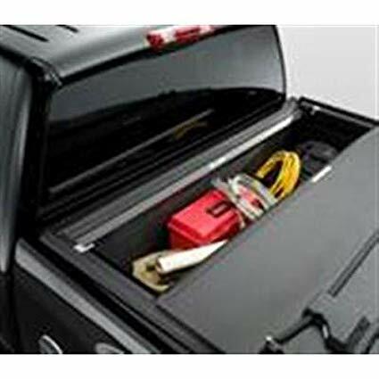 2014-2018 Silverado Sierra Retractable Tonneau Roll-N-Lock Cover ...