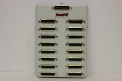 COMTROL 94100-2 RocketPort Interface RS232 16 Port Panel W/Warranty | eBay