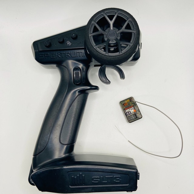 Spektrum SR315 3 Channel Dsmr Sport Surface Receiver Rc Losi Axial HPI ...