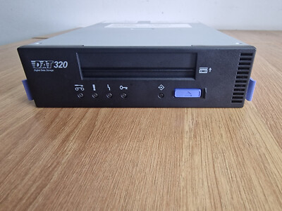 IBM DAT 320 USB TAPE DRIVE 46C1935 46C1934 inc VAT | eBay