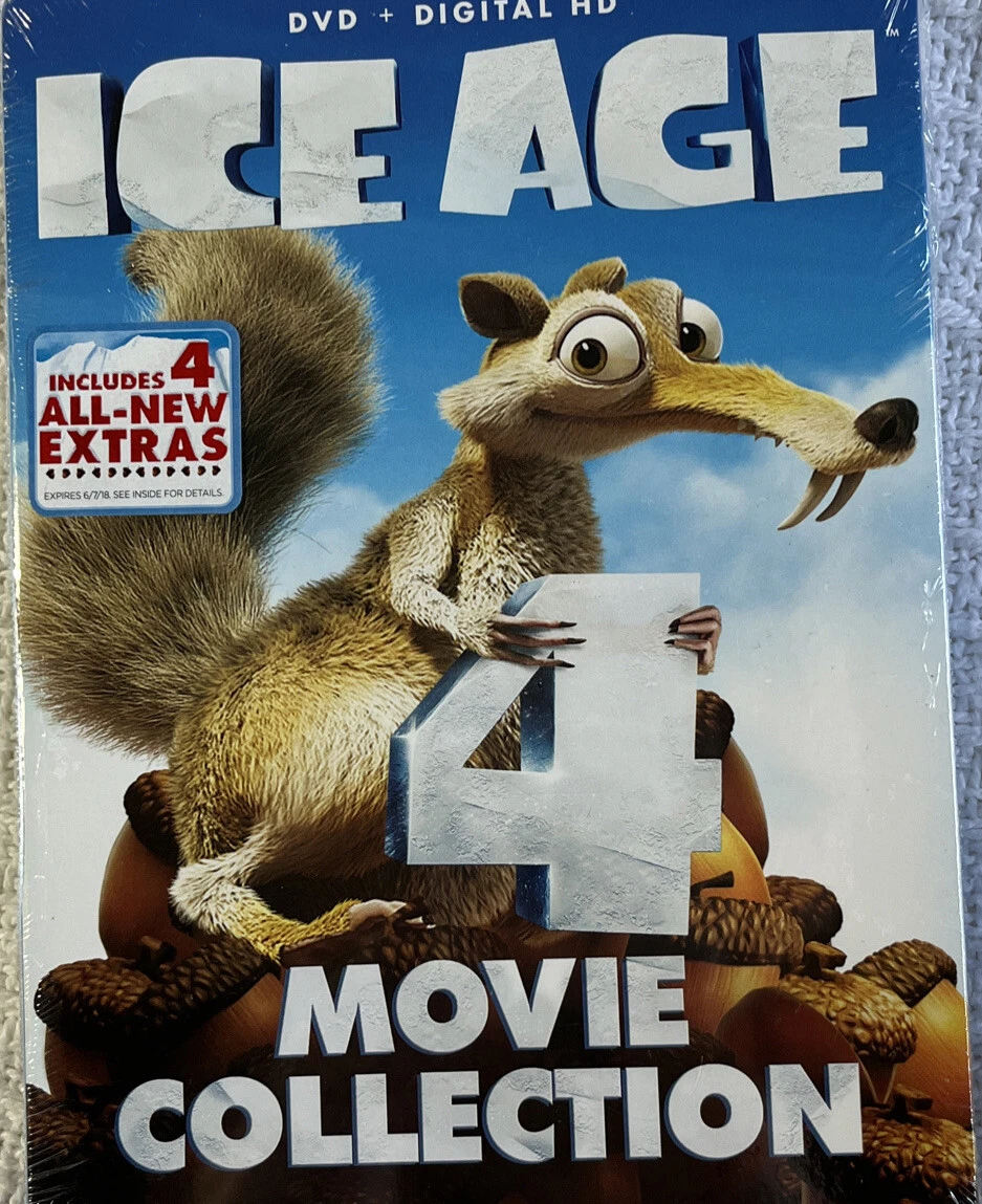 Ice Age Collection
