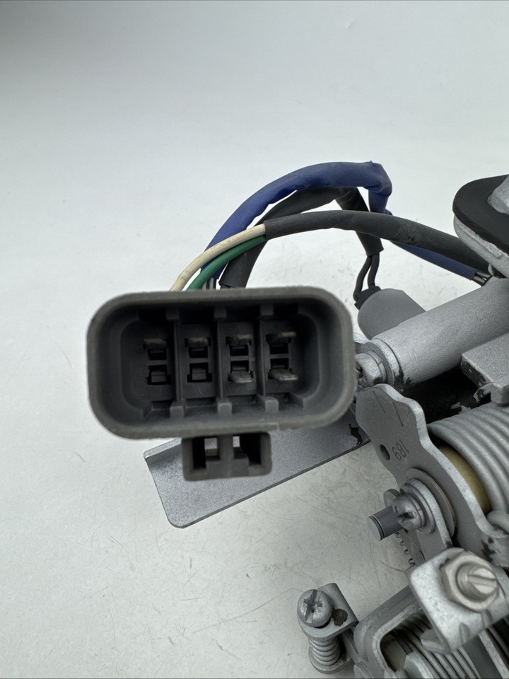 1986-89 Nissan D21 Hardbody Pickup Truck MANUAL TRANS M/T Throttle Body ...