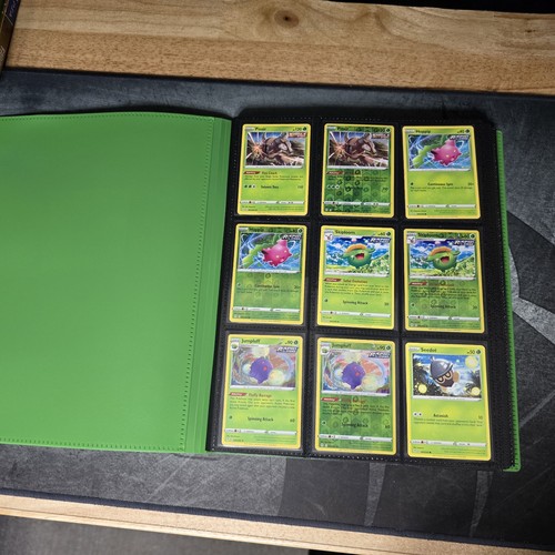 Evolving Skies 80% of Master Set 100% Base Set 297/369 Cards Pokemon ...