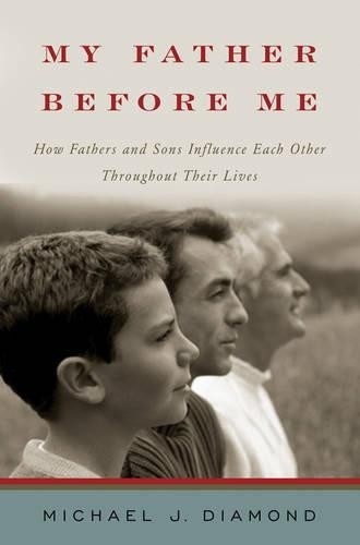 Michael J. Diamond My Father Before Me (Copertina rigida) 9780393060607 ...