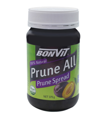 Bonvit 100% Natural Prune All Prune Spread - 375g | eBay