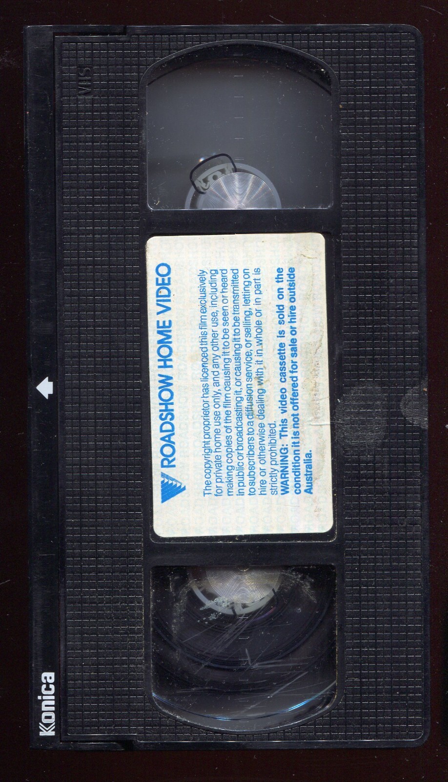 Stand Alone (1985) VHS Village Roadshow Home Video | eBay