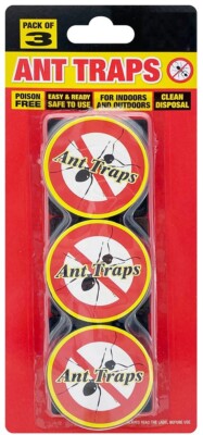 Home Defense Ant Stop Killer Bait Station Ant stop Nest Killer Trap Ant ...