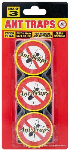 Home Defense Ant Stop Killer Bait Station Ant stop Nest Killer Trap Ant ...