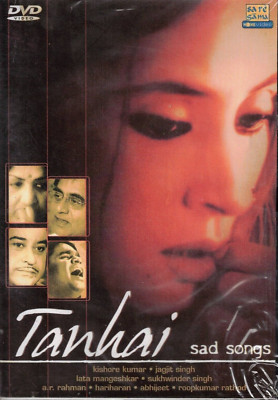 Tanhai sad songs / kishore kumar, Jagjit singh, Lata - Bollywood music ...