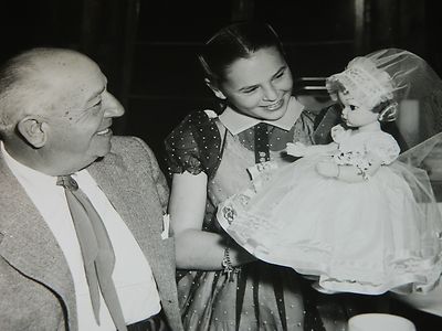 Nancy Gilbert Actress