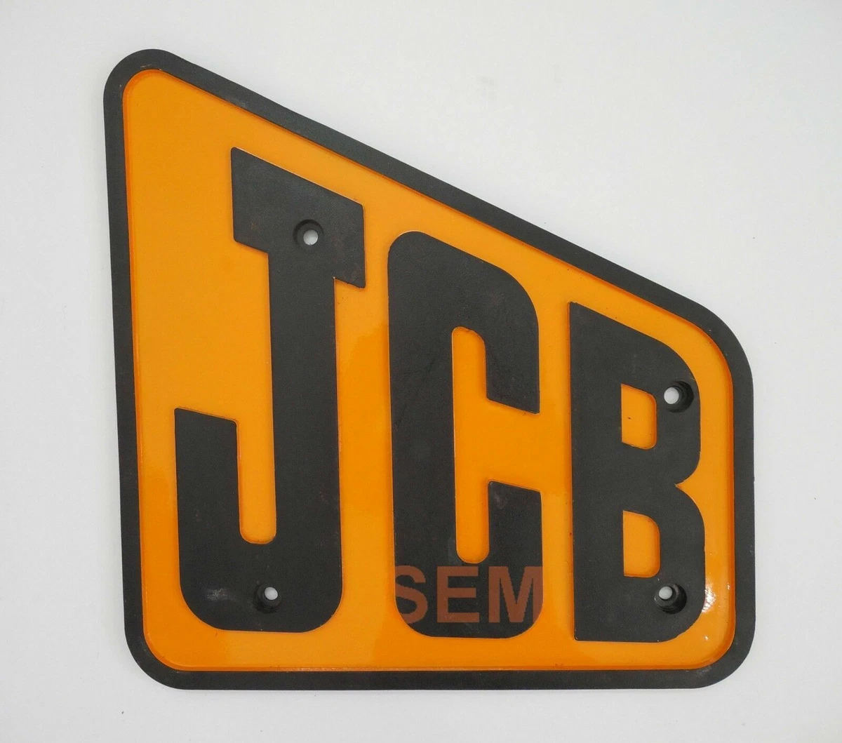 Jcb 3d Logo