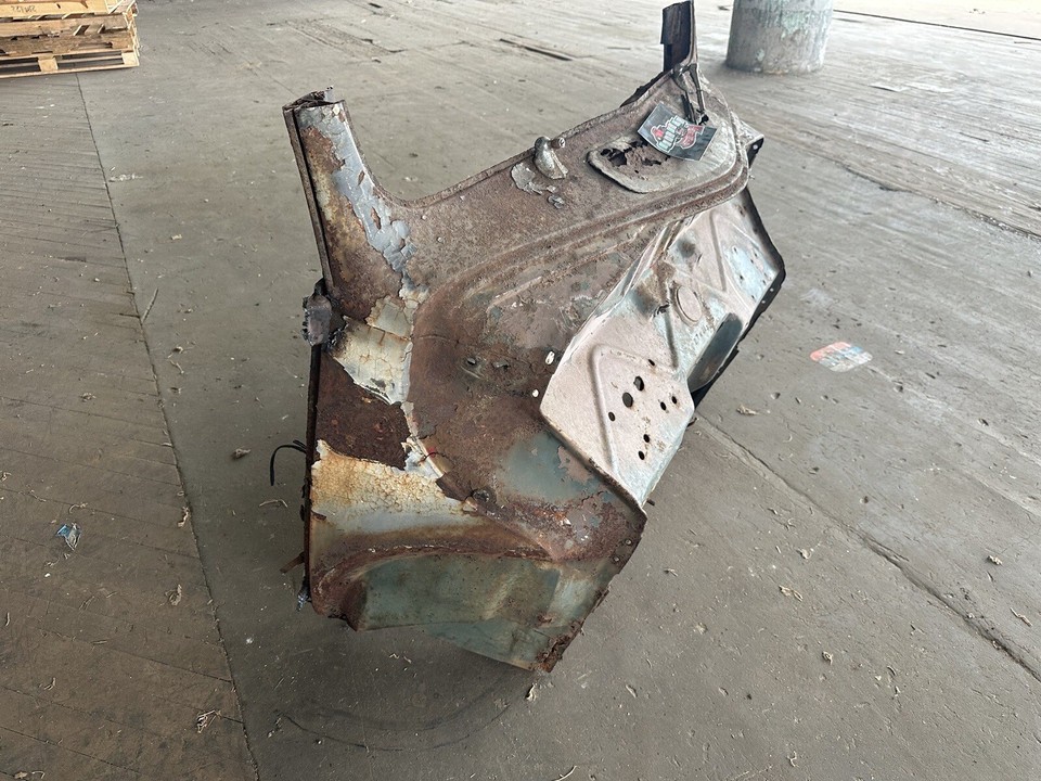 1940 Ford Car Cowl & Firewall Assembly Coupe Sedan Convertible | eBay