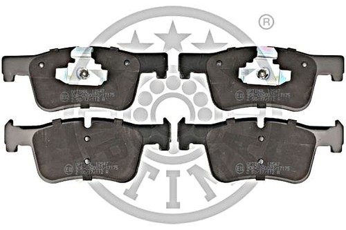 OPTIMAL Disc Brake Pad Set Front For BMW F20 F21 F30 F35 F80 11-19 ...