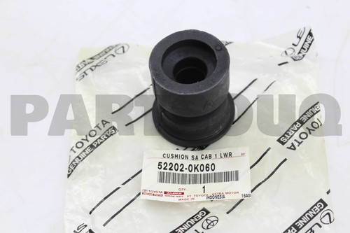522020K060 Genuine Toyota CUSHION SUB-ASSY 52202-0K060 | eBay