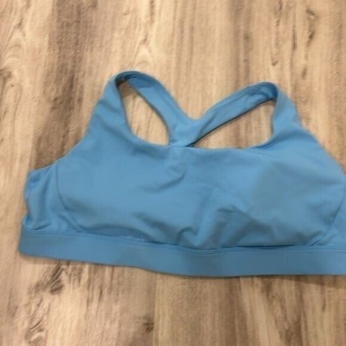 Athleta Ultimate Bra A-c Women's Blue Sports Bra 3x | eBay