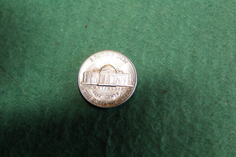1939-s Jefferson Nickel Key Date! g/vg | eBay