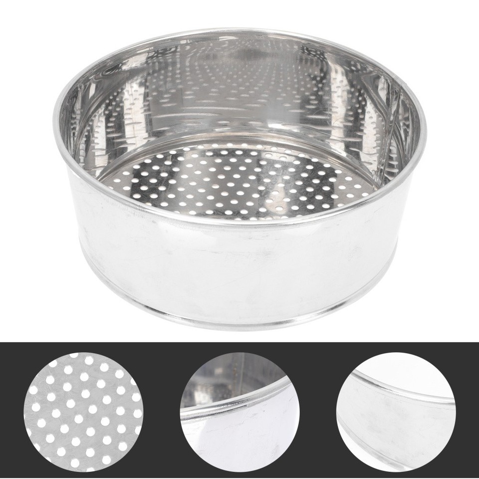 Jewelry Making Tool Stainless Steel Beads Sieve Measuring Sorting ...