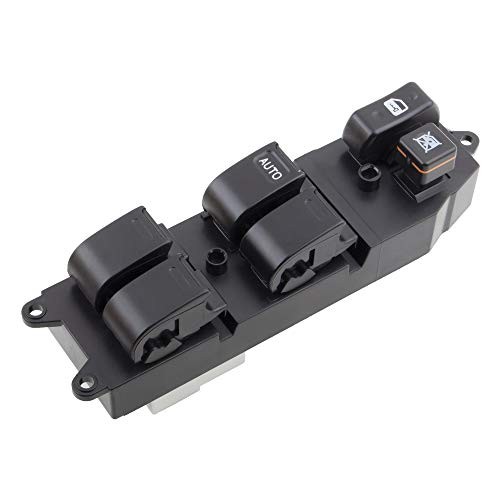Front Left Driver Side Power Window Master Switch Fits for Toyo-ta ...