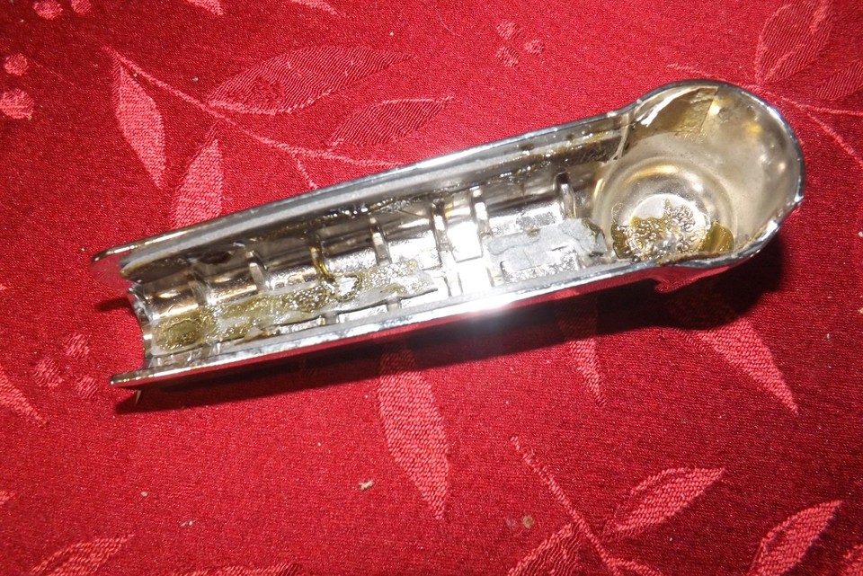 HARLEY TOURING 2008 - 2016 CHROME FRONT UPPER STABILIZER LINK COVER | eBay