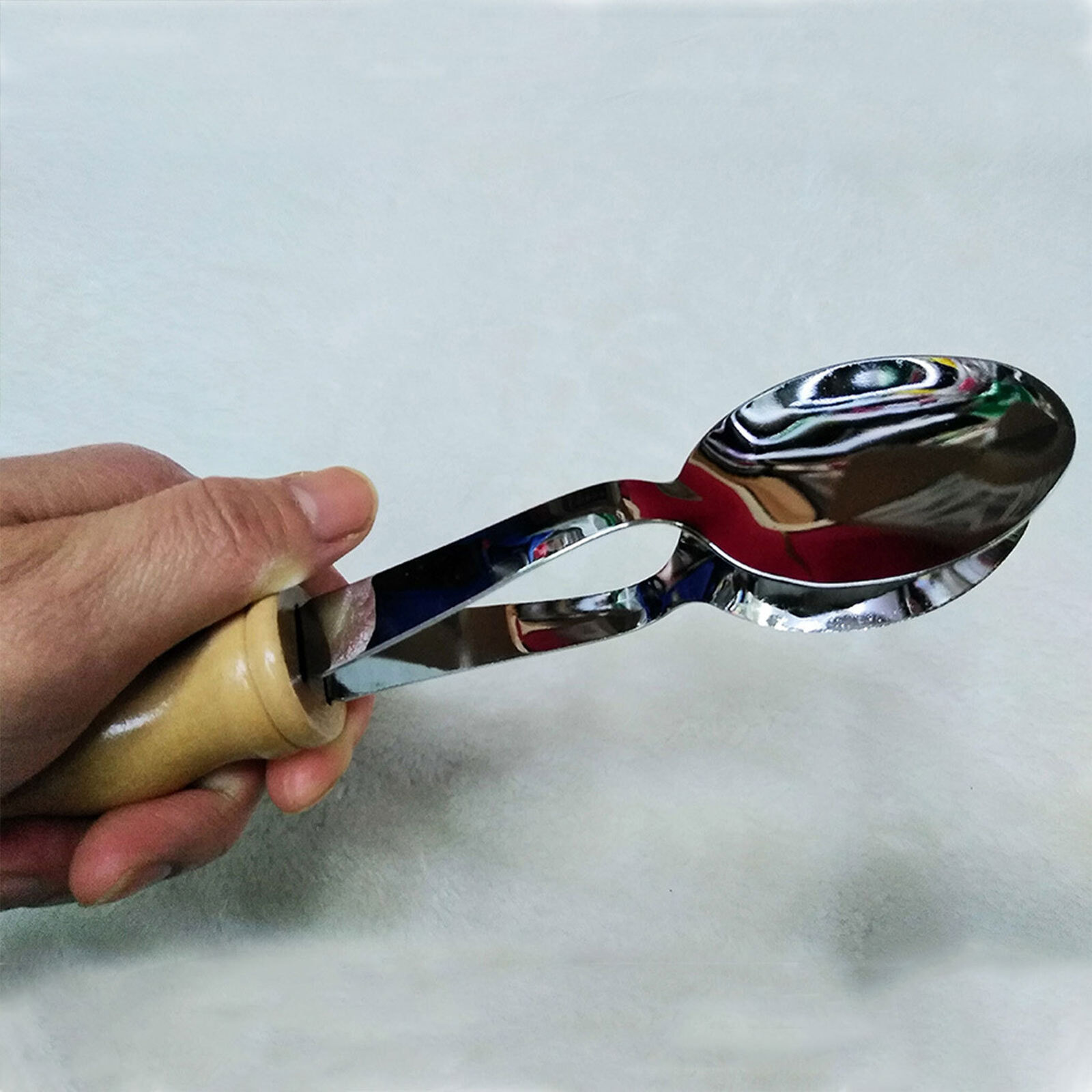 Irish Musical Spoons Wooden Handle Percussion Instrument 20x4x2cm | eBay