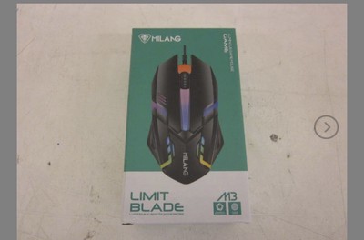Gaming Mouse MILANG M3 New Open Box | eBay