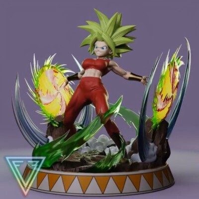 UNASSEMBLED & UNPAINTED KIT | 14 Inches Tall | Kefla Print | eBay