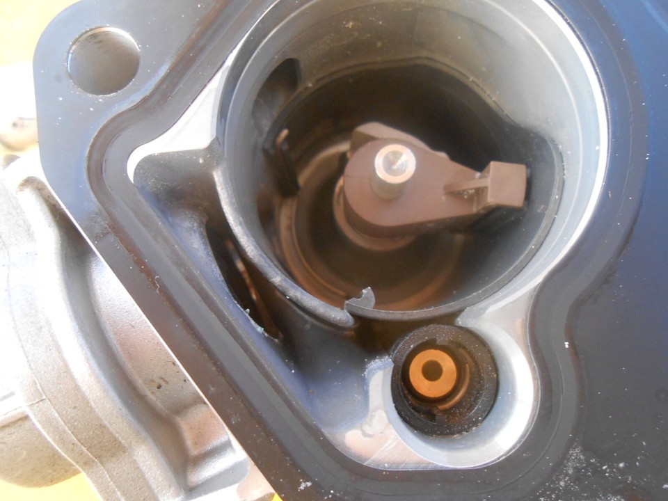 NISSAN VK56 WATER CONTROL VALVE TITAN PATROL INFINITI V8 21250-EZ31A | eBay