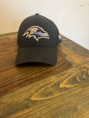 Baltimore Ravens New Era 39 Thirty M/L Official NFL Fitted Hat | eBay