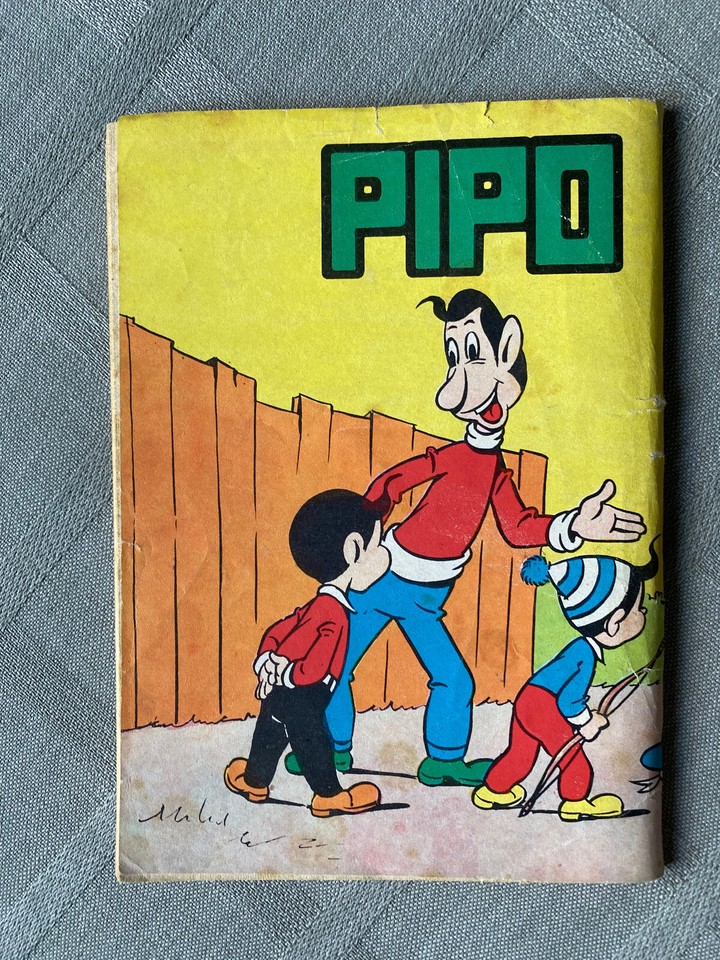 PIPO No. 77 1956 In Used Condition | eBay