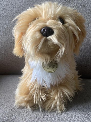 Miyoni Tots by Aurora 8” Spoodle Dog Plush Stuffed Animal Realistic ...