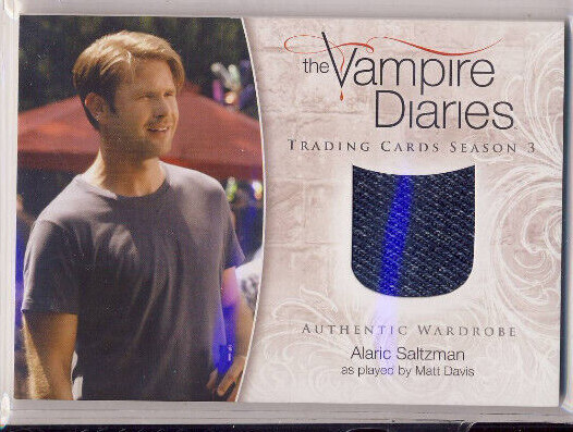 2014 Cryptozoic Vampire Diaries Season 3 Trading Cards Autograph ...