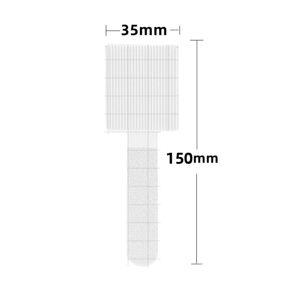 10Pcs Reusable Fastening Wire Organizer Adjustable Cord Rope Holder ...