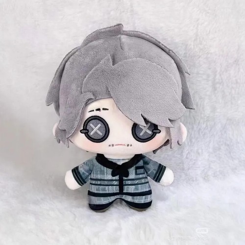 Game Identity V Embalmer Kawaii Cosplay Doll Aesop Carl Soft Plushies ...