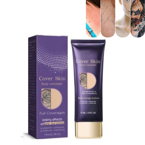 Long Lasting Lotion Body Concealer Waterproof Full Coverage Body ...