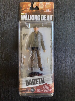 The Walking Dead TV Series 7 Gareth Action Figure McFarlane Toys NEW | eBay