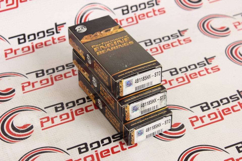 ACL Race Rod Bearings for Mitsubishi 4G63, 4G63-T, 4G64-S4, 4G69 ...