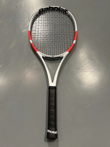 Babolat Pure Strike 18x20 4th Gen STRUNG 4 1/4 (Tennis Racket 98 sq ...
