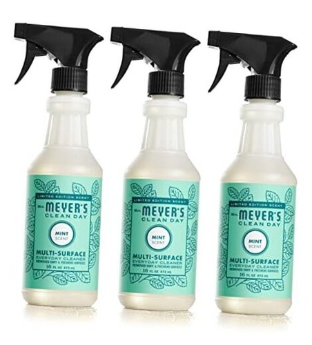 All-Purpose Cleaner Spray, Limited Edition Mint, 16 fl. oz - Pack of 3 ...