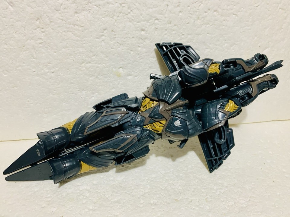 TF5 The Last Knight movie: voyager Megatron figure for parts lot TLK | eBay