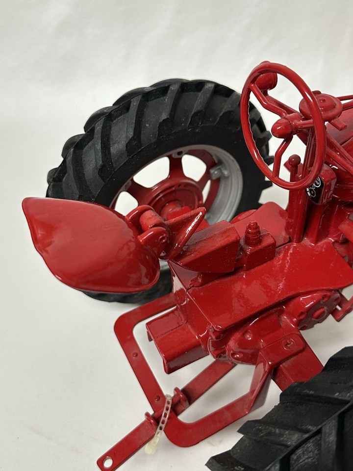 Original Scale Models 1/8 McCormick Farmall M Toy Tractor VTG RARE | eBay