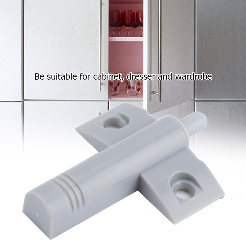 1-20X Soft Close Kitchen Cabinet Door Stop Drawer Quiet Closer Damper ...