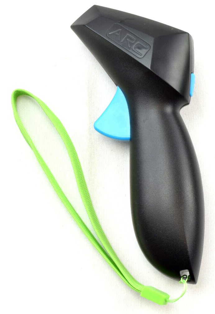 Scalextric 2.4Ghz ARC AIR / PRO Wireless Rumble Slot Car Hand ...