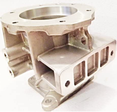 DS Ford T18 T19 4 speed transmission 4wd extension housing | eBay