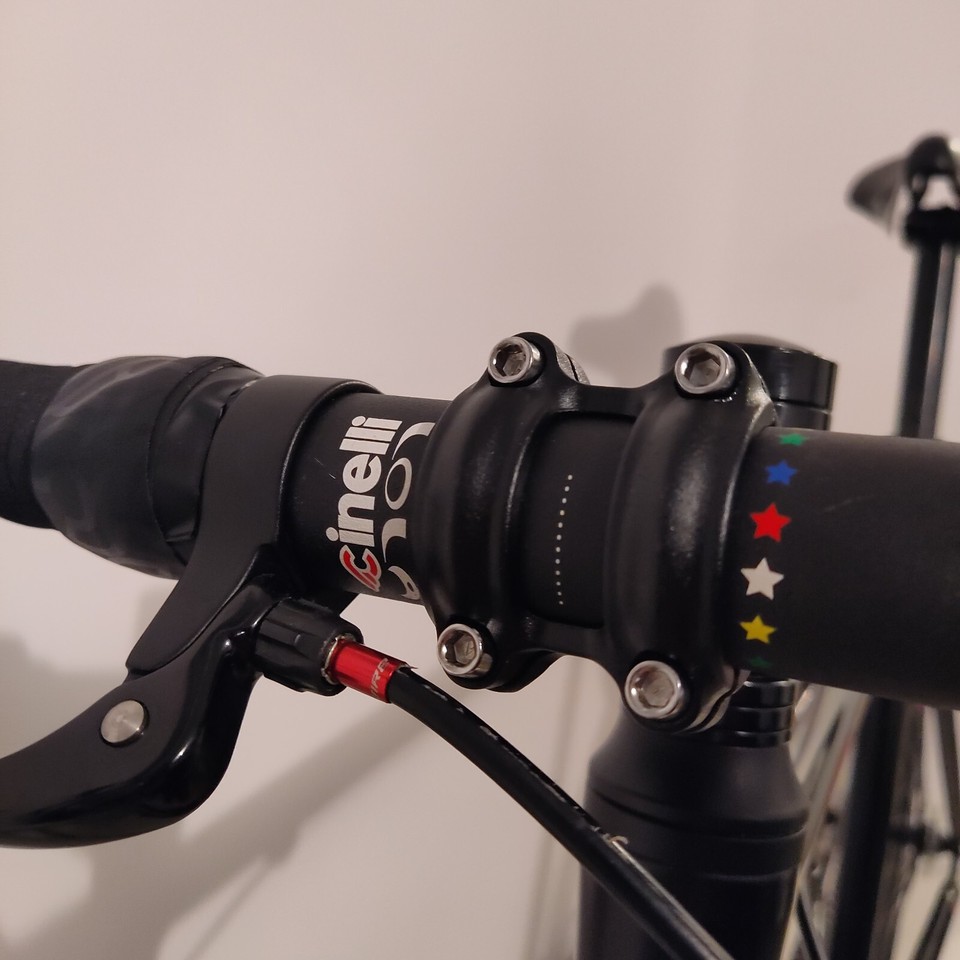 Cinelli Bootleg Mystic Single Speed Bike | eBay