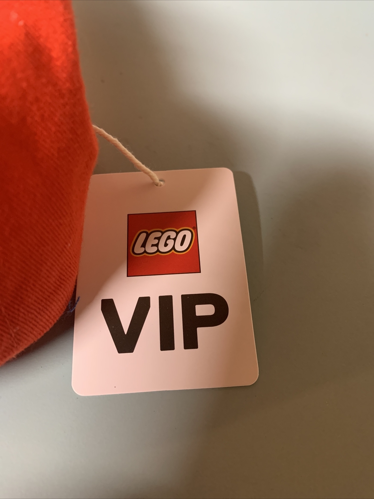 2022 Lego VIP Vintage Octan Baseball Cap Hat With Tag - Limited Release ...
