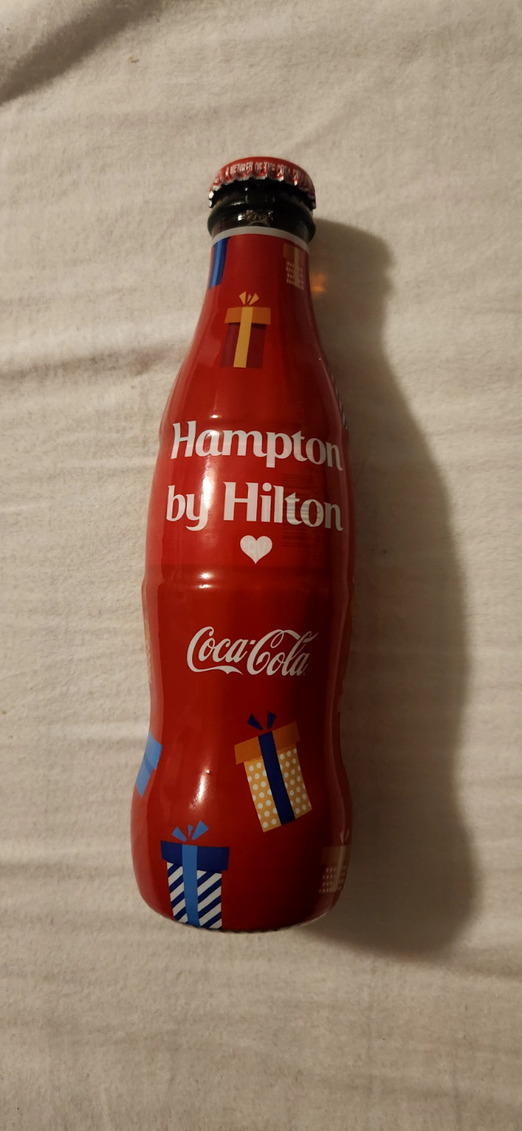 Hampton Inn 40th Bday Coca Cola commemorative | eBay
