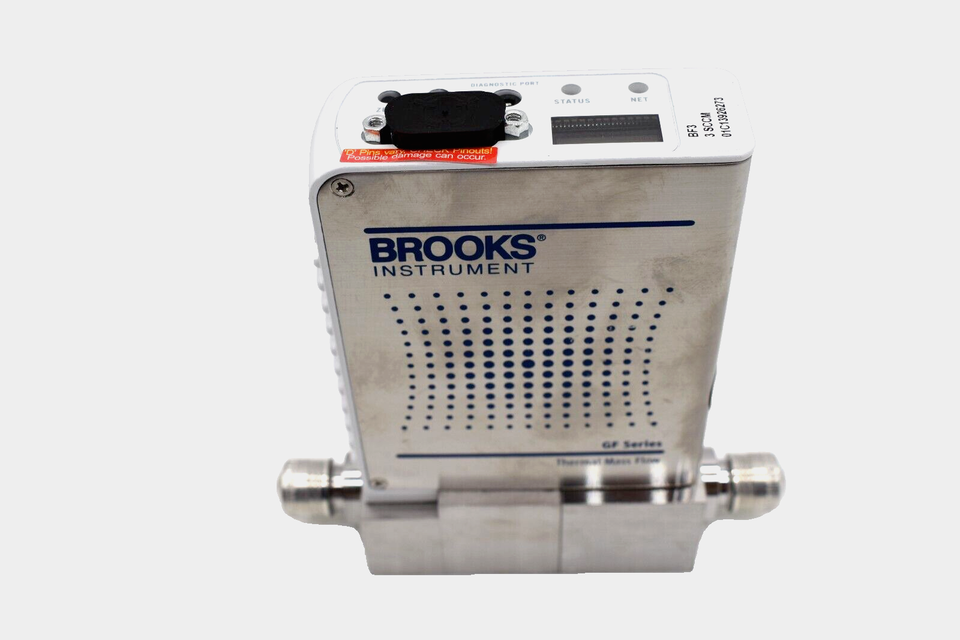 Brooks GF120XSL Mass Flow Controller (BF3 / 3sccm) | eBay