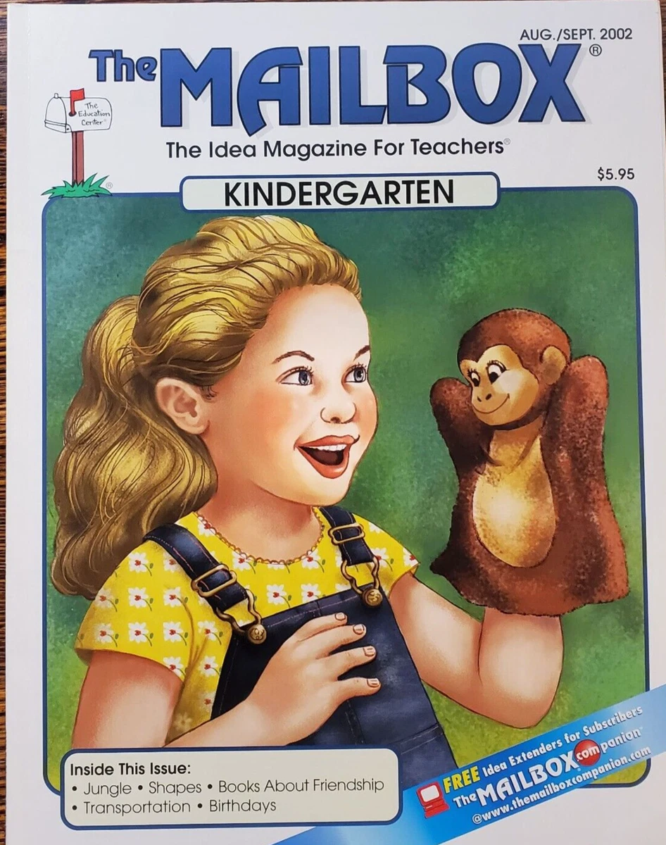 Magazine Pictures For Kindergarten
