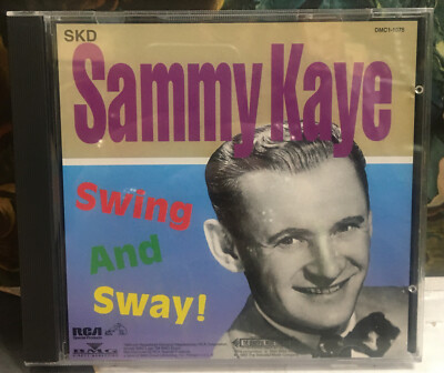 Sammy Kaye Swing And Sway! CD | eBay