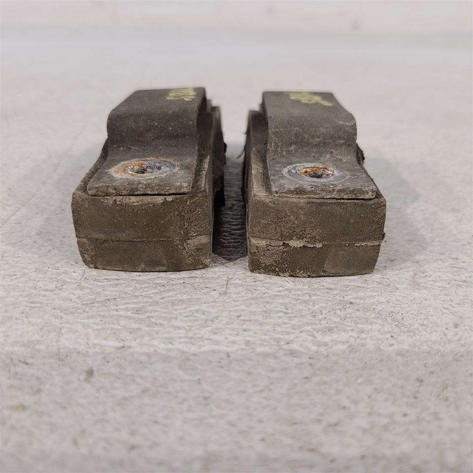 84-96 Corvette C4 Muffler Mount Insulators Rubber Exhaust (2) AA7185 | eBay